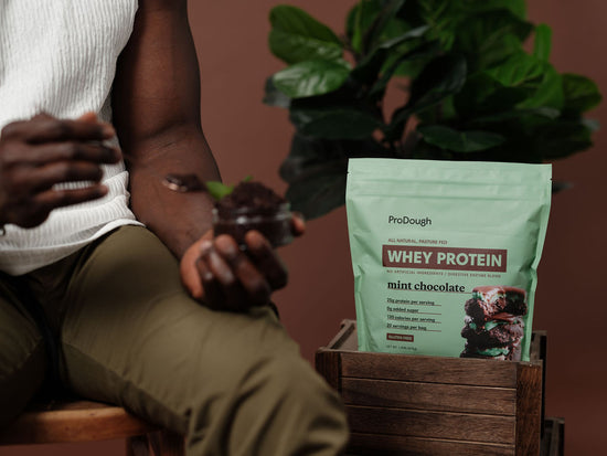 Protein Powder Collections – ProDough Protein Bakeshop