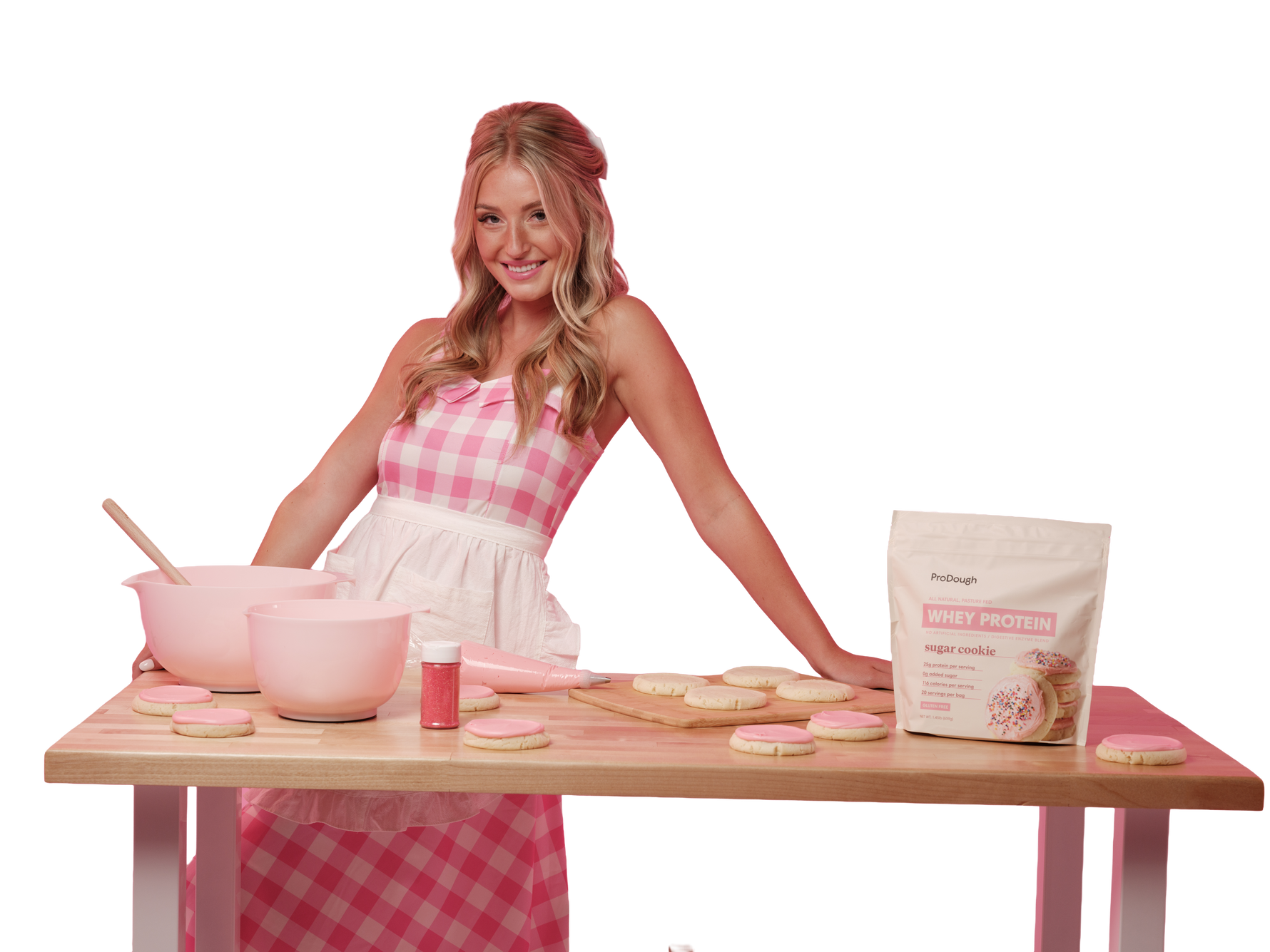Protein Powders LP – ProDough Protein Bakeshop
