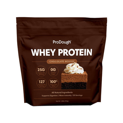 Gourmet Whey Protein Powders – ProDough Protein Bakeshop