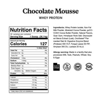 Whey Protein Powder - Single Serving Sample Stick Packs - ProDough ...