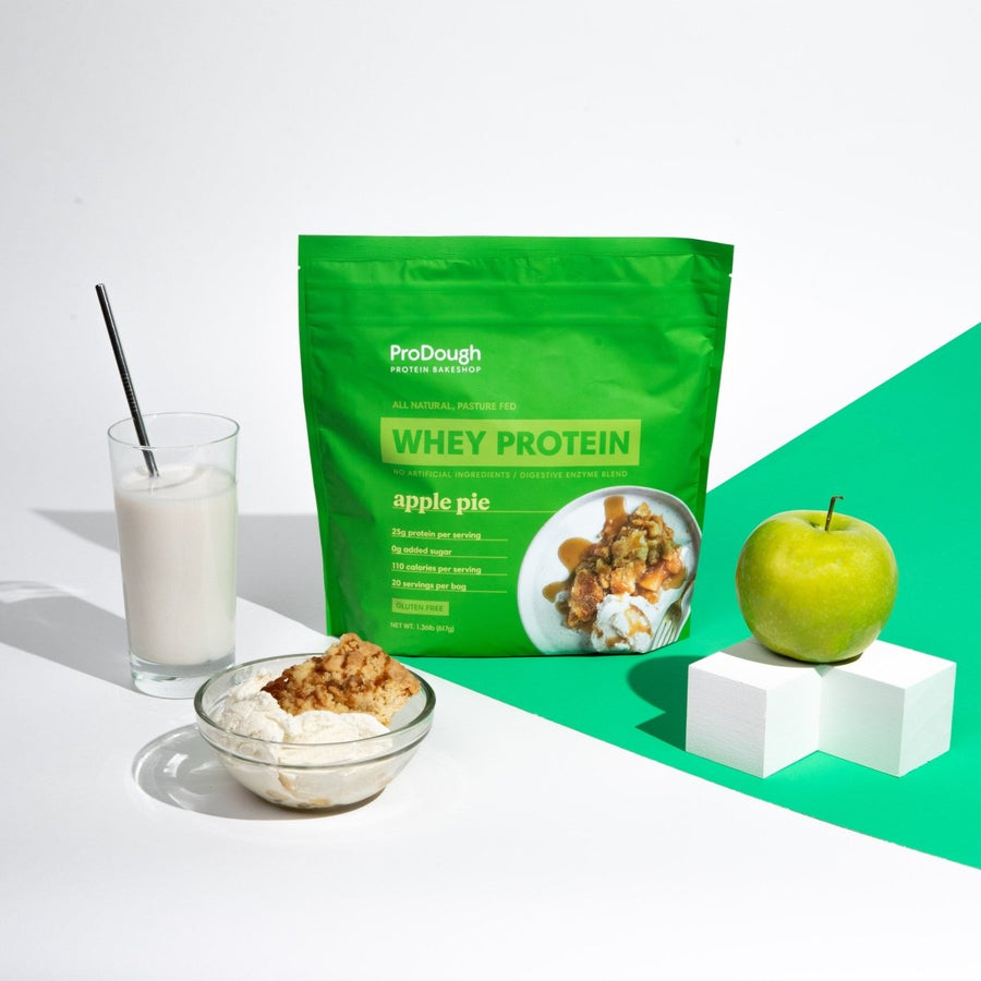 ProDough Protein Homepage – ProDough Protein Bakeshop