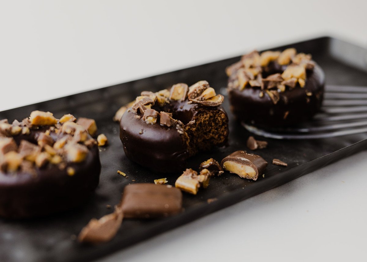 Deluxe Edition Protein Donut Mixes - ProDough Protein Bakeshop