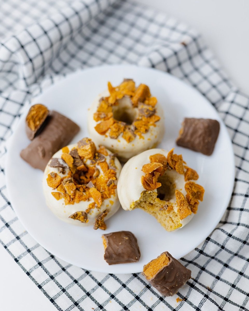 Deluxe Edition Protein Donut Mixes - ProDough Protein Bakeshop