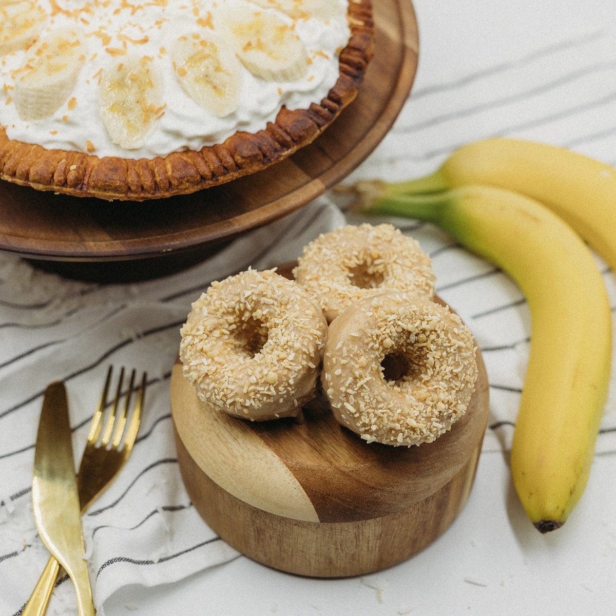 ProDough Protein Donut Mixes - Standard - ProDough Protein Bakeshop