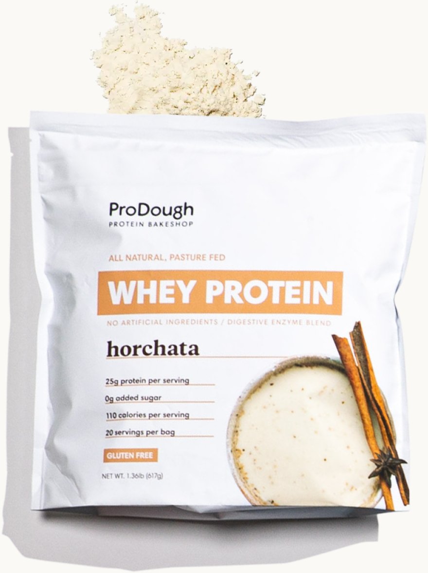 Protein Powders LP – ProDough Protein Bakeshop
