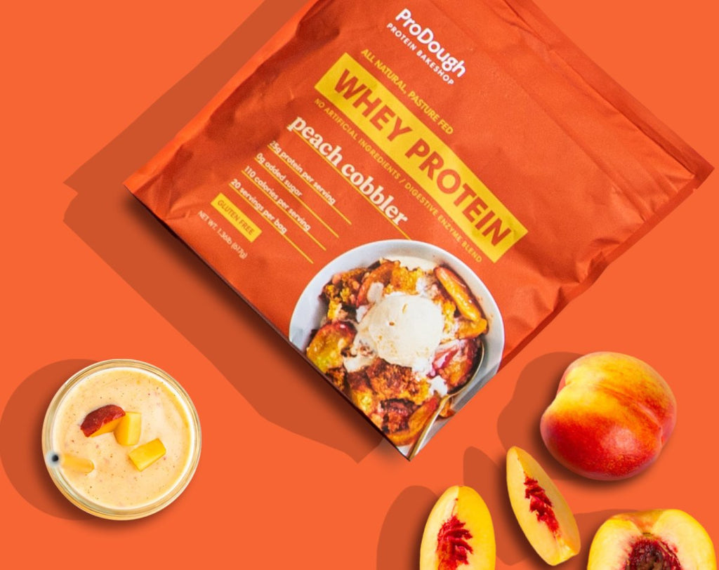 Protein Powders LP – ProDough Protein Bakeshop